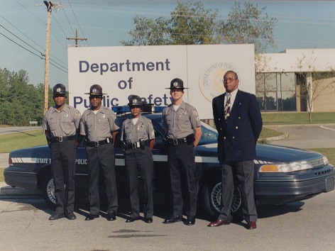 ‘She never stopped’: STP’s first Black colonel broke barriers at SCDPS ...